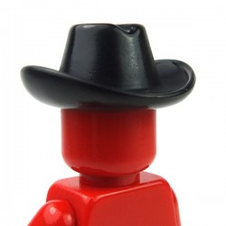 Lego Accessories Black Minifig, Headgear Helmet Army (La Petite Brique
