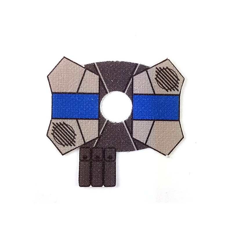Lego Pauldron Template Ubicaciondepersonas cdmx gob mx