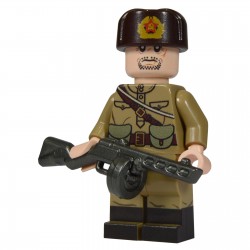 Military, WW2... - La Petite Brique, le spécialiste de la minifigure ...
