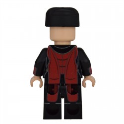 United Bricks WW2 military Lego Minifigures & accessories. - La Petite ...