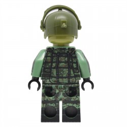United Bricks WW2 military Lego Minifigures & accessories. - La Petite ...