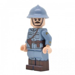 United Bricks WW2 military Lego Minifigures & accessories. - La Petite ...