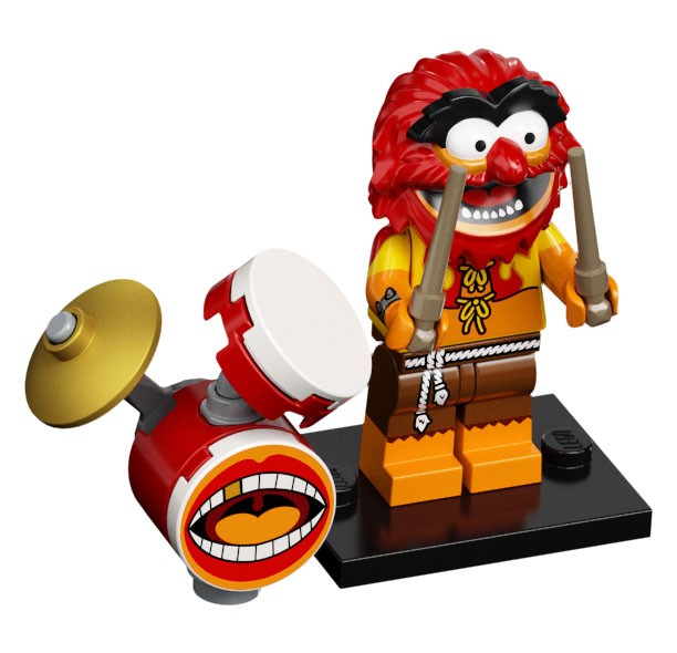 The Animal Muppets