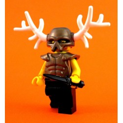 Brick Warriors Accessories LEGO custom parts 100% compatible - La ...