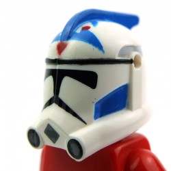 Lego Minifig Star Wars Helmets Clone Army Customs P1 Heavy Wolfpack