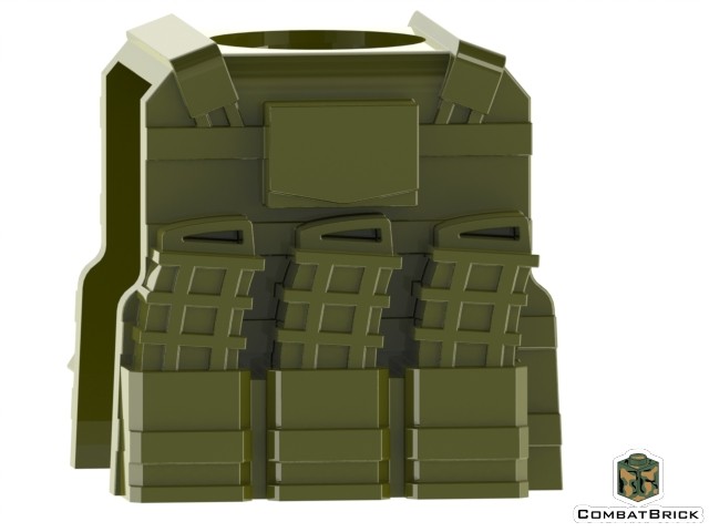 Lego Army Rangers Multicam