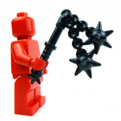 Brick Warriors LEGO custom parts 100% compatible - La Petite Brique, le ...