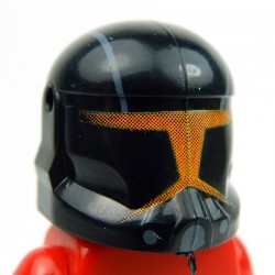 Lego Custom Star Wars Clone Army Customs Commando ﻿Sev Helmet