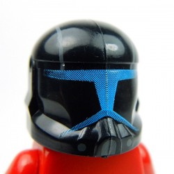 Lego Custom Star Wars Clone Army Customs Commando Gregor Helmet (La ...